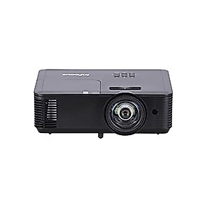 InFocus Genesis IN116BBST Short Throw DLP Projector - 16:10