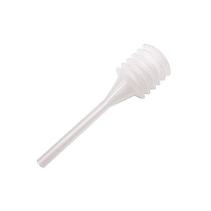 3 pcs 5ml Silver Acrylic Empty Eyelashes Tube Eyeliner Vials Bottle With Wand Applicators for Eyelash/Eyebrow Growth Serum Castor Oil