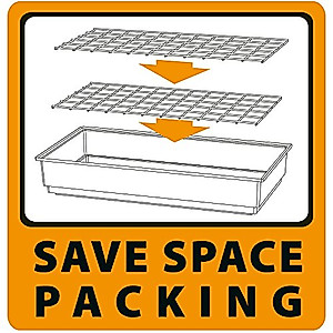 Krolik Extra-Large Rabbit Cage w/ Wood Hutch Extension Rabbit Cage Includes All Accessories and Measures 55.9L x 23.62W x 19.68H and Includes ALL Accessories