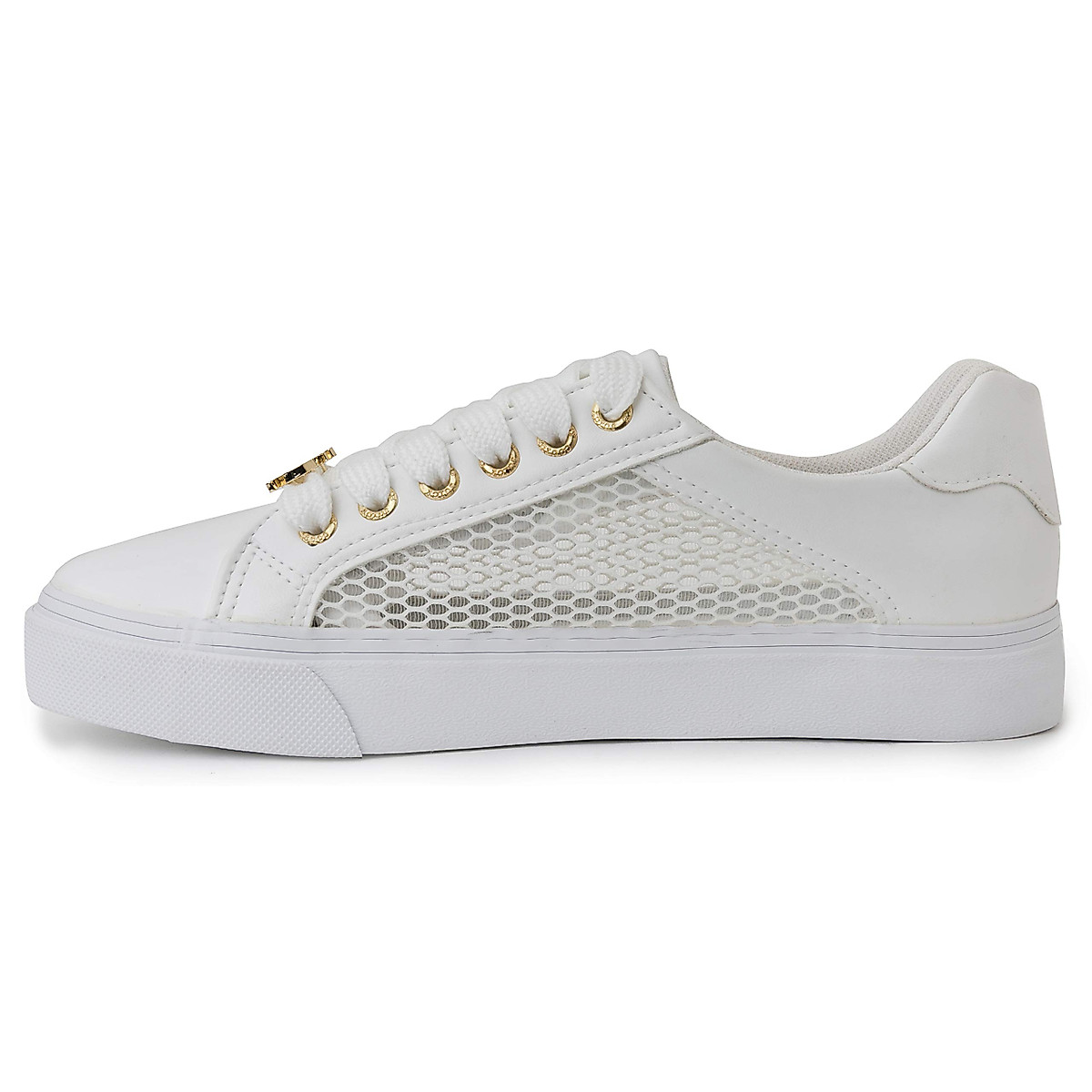 Juicy Couture Calli White 9.5 B