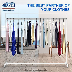 Sehloran Plastic Hangers 50 Pack,Space Saving Notched Hangers, Space Saving Slim Hangers, Heavy Duty Clothes Hanger for Coats,Pants,Dress,Shirts,White&Black,Made in USA