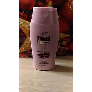 Vitex Bielita Lift Intense Purifying and Hydration Facial Makeup Remover Milk, 150 ml