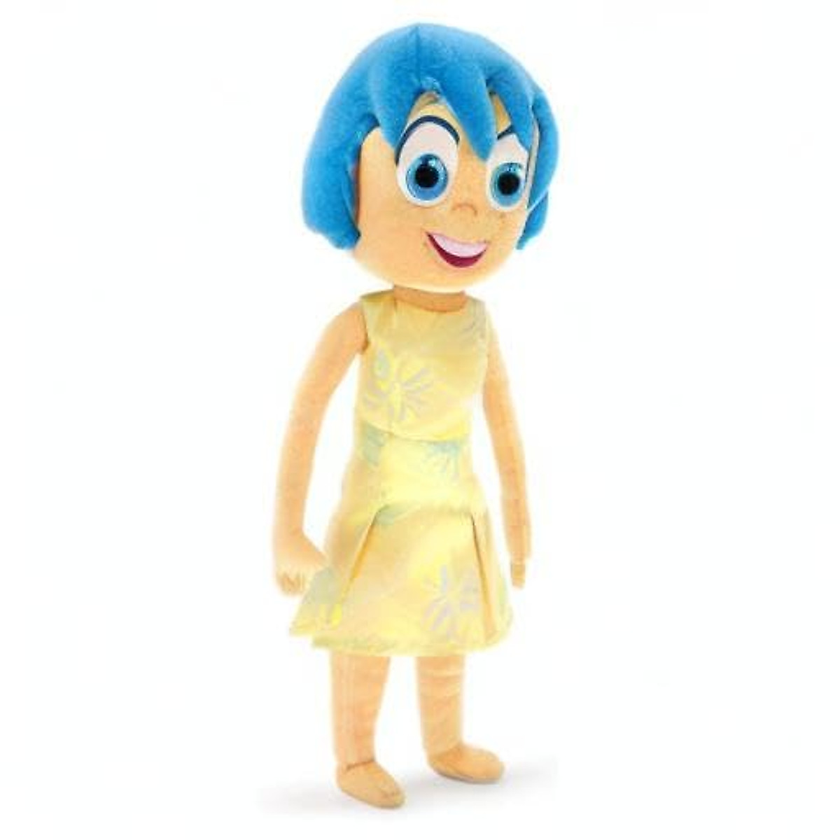 Disney Pixar Joy Plush – Inside Out – Small – 14''