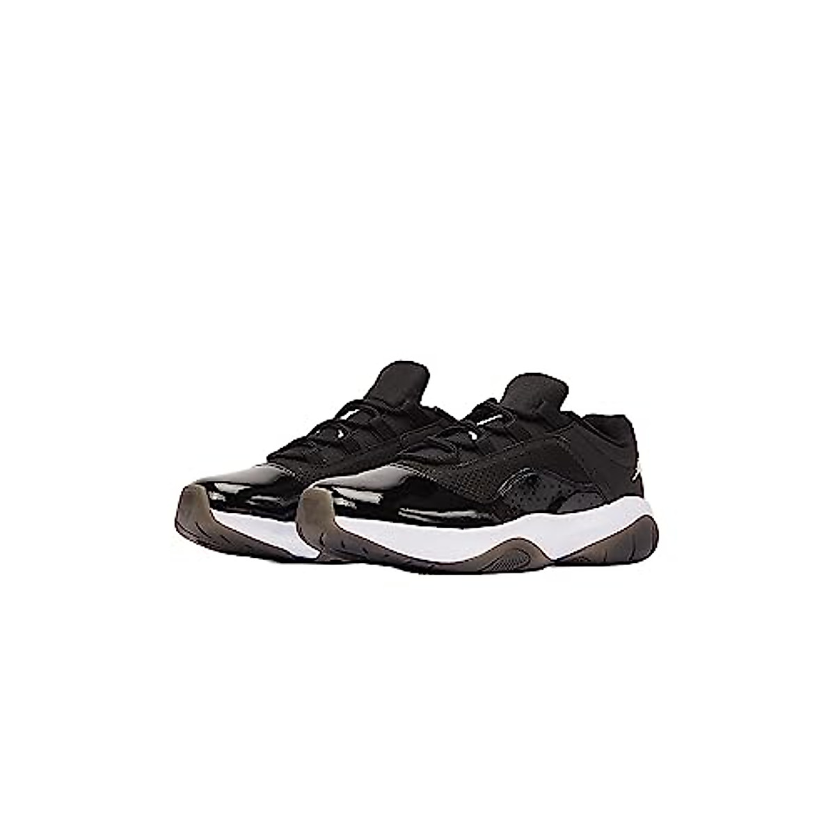 Air Jordan 11 CMFT Low Mens Casual Shoe Cw0784-001 Size Black/White
