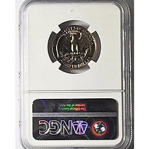 1967 P Washington Quarter Gem Uncirculated 25c SMS MS68 NGC