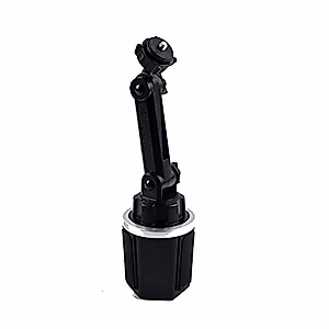 Yaesu FTM-300 FTM-400 FT-891 Cup Holder Mount with Height Adjustment