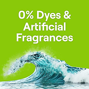 Seventh Generation Ultra Power Plus Laundry Detergent Packs Fresh Citrus Laundry Soap EPA Safer Choice Certified 42 count