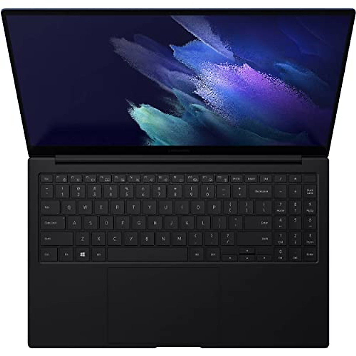 SAMSUNG Galaxy Book Pro 15.6" FHD AMOLED (Intel Core i7-1165G7, 16GB RAM, 1TB PCIe SSD) Home & Business Laptop, Backlit Keyboard, Fingerprint Reader, Wi-Fi 6E, Webcam, OLED, IST HDMI, Win 11 Pro