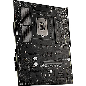 MSI MEG Z590 Unify Gaming Motherboard (ATX, 11th/10th Gen Intel Core, LGA 1200 Socket, DDR4, PCIe 4, SLI/CFX, M.2 Slots, Wi-Fi 6E)