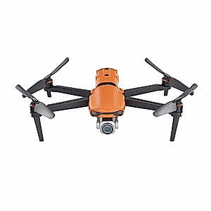 NIRAA EVO 2 II Pro V3 Drone HD Gimbal Camera Flight Extra Battery Parking Apron Combo Quadcopter (Color : EVO II Pro V3)