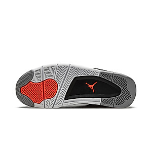 Jordan Mens Air 4 Retro DH6927 061 Infrared - Size 12.5