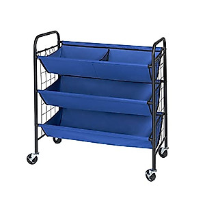 neatfreak! 3 Tier Garage Organizer with Casters