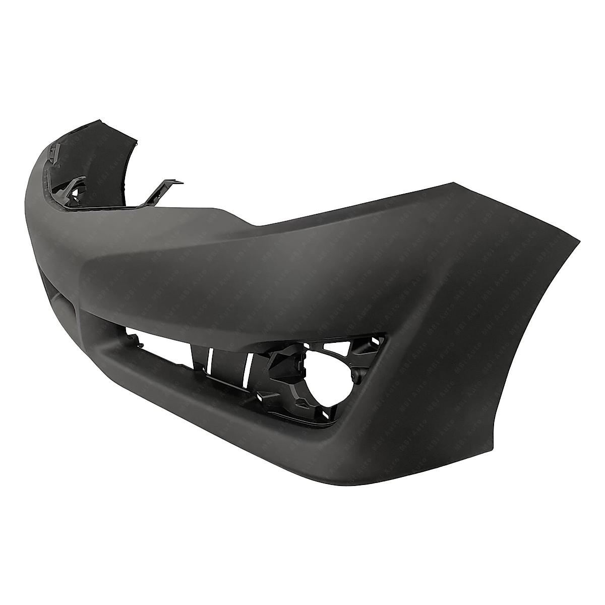MBI AUTO - Primered, Front Bumper Cover Fascia for 2012-2014 Toyota Camry SE 12-14, TO1000379
