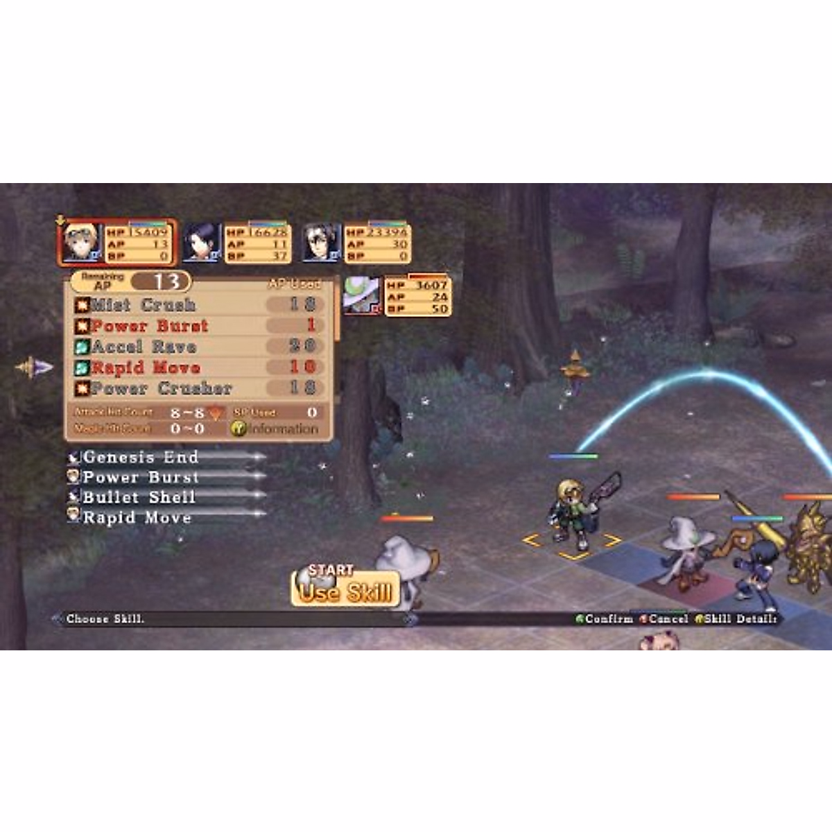 Record of Agarest War Zero - Standard Edition - Playstation 3