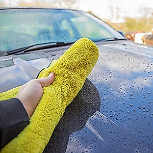 Meguiar's G190526 Hybrid Ceramic Wax - 26 Oz Spray Bottle