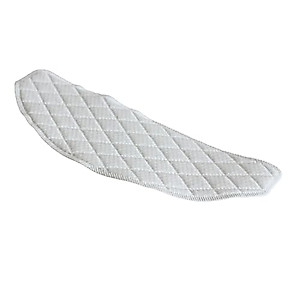 LCHONGMING 30pcs Disposable Vacuum Cleaner Cleaning Cloth ，Compatible for IMOU,RV-L11-A Vacuum Cleaner Mop Pads Replacement Parts Accessories.Mop Pads