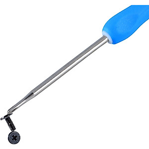 Delcast MBX Magnetizer Demagnetizer for Screwdriver Tips, Bits and Small Tools