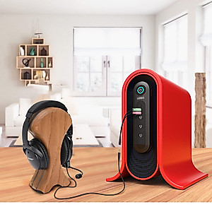 weishan Detachable Mic Replacement for Bose QuietComfort 35 II(QC35 II) & Quiet Comfort 35(QC35) Headphones, Boom Gaming Microphone with Mute Switch for Xbox One, PS4, PS5, PC