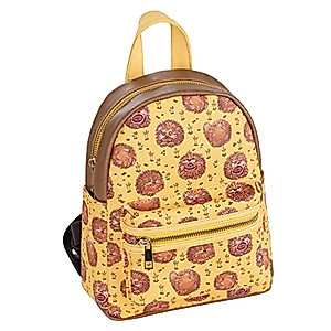 FUN.COM Unisex Adult Fizzgig Dark Crystal Mini Backpack Standard Size