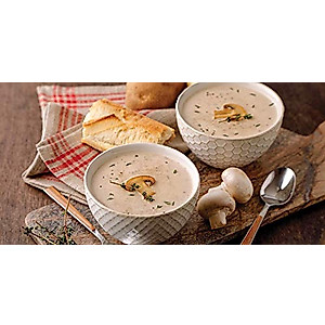 Philips Soup and Smoothie Maker, Makes 2-4 servings, HR2204/70, 1.2 Liters, Black and Stainless Steel