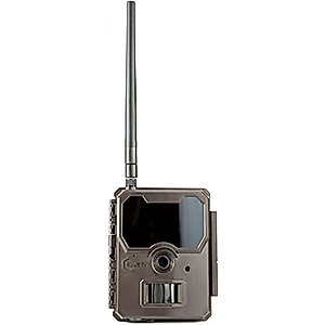 Covert Scouting Cameras WC20-V (Verizon Wireless) 4G LTE Cellular Game & Trail Camera for Hunting Deer and Wildlife – 20mp High-Res Images & 1080p Videos Transmitted to Mobile App, CC0012