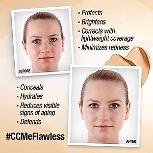 Mary Kay CC Cream Sunscreen Broad Spectrum SPF 15 ~ Deep