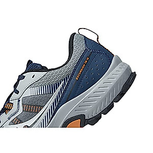 Saucony Men's Excursion TR16 Hiking Shoe, Fossil/Night, 11