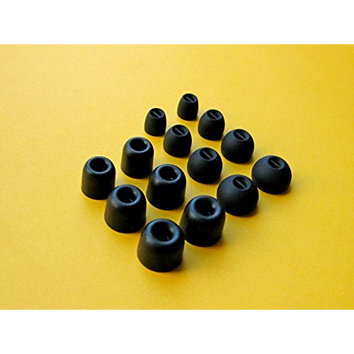 14pcs (BMF-BNSEN)- Premium Memory Foam and Round Replacement Ear Tips Compatible with Sennheiser (M2 IE) Momentum I and G, CX Sport, CX 3.00, CX 5.00, CX 6.00BT, CX 7.00BT, HD1 and HD1 Wireless