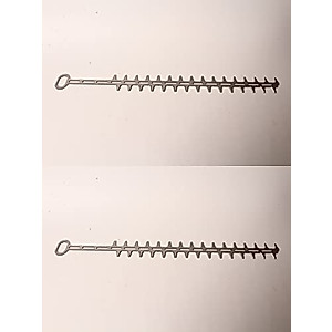 Echo 2 PK Genuine X412000770 20" Hedge Trimmer Cutter Blade Fits HC2020 OEM