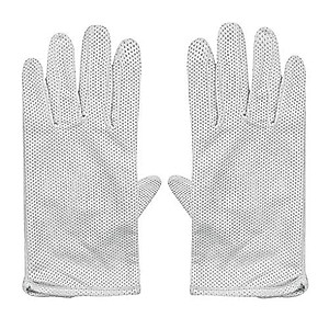 Men Women Driving Gloves Cycling Half Finger Mittens Protection Non-slip Gloves Sunblock Outdoor Golf Gloves for Bike-riding Hiking Cycling Hiking