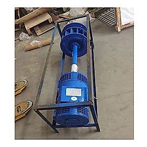1000W Hydro Generator 110V/220V Single Phase AC Outdoor Use Water Power Turbine Hydroelectric Generator