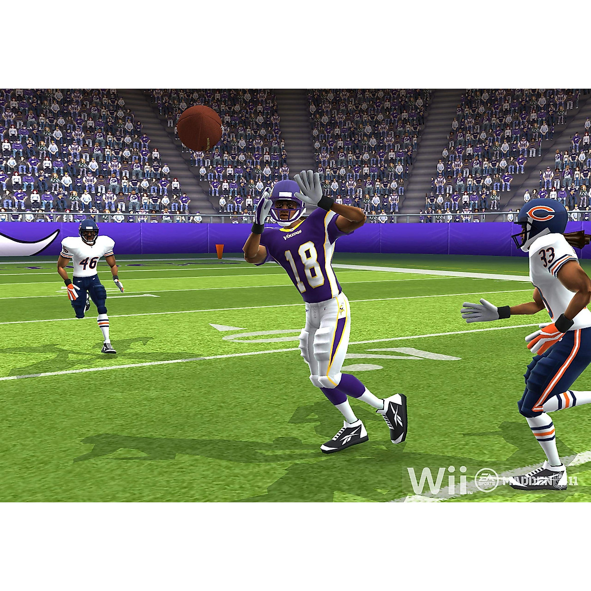 Madden NFL 11 - Nintendo Wii (Renewed)