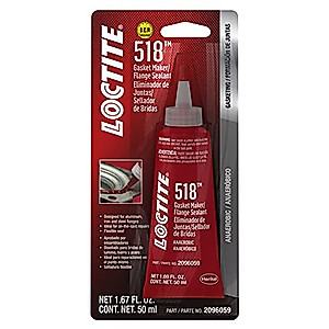 Loctite 518 Gasket Maker Flange Sealant