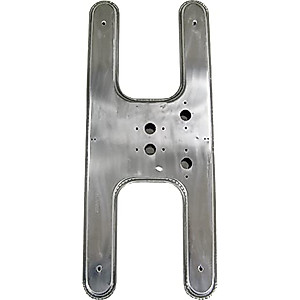 21st Century B05A Large Dual Universal H Burner Kit