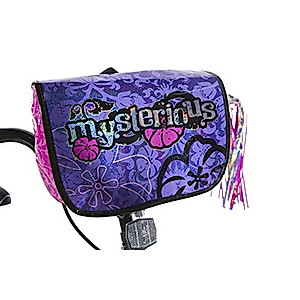 Dynacraft Vertical Mysterious 18" Children's Bike – Stylish and Durable, Perfect for Kids Learning to Ride, Sturdy and Easy to Assemble, Ideal for Young Riders