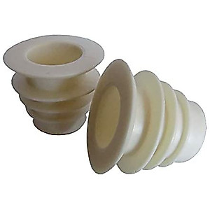 Aretle Replacement Automatic Pool Cleaner Hose Cone Adapter For W70263 W63900 K121110 AXV039CP (2 Pack)