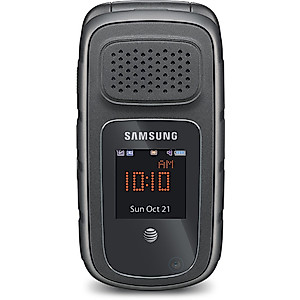 Samsung Rugby III, Gray (AT&T)