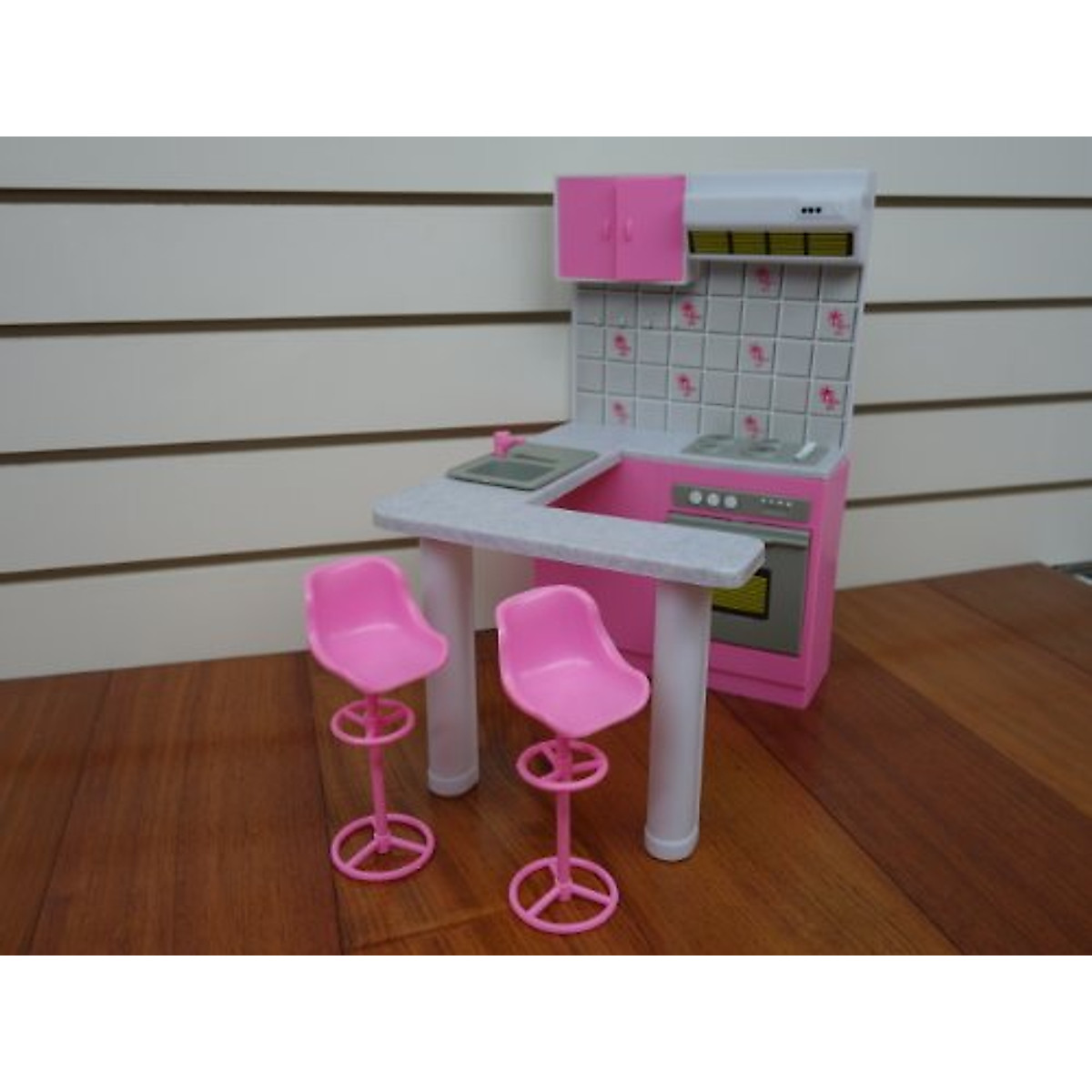 Gloria Kitchen Play Set by Wong on