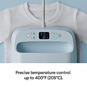 Cricut EasyPress 3 Smart Heat Press Machine with Built-In Bluetooth for T-shirts, Pillows, Tote Bags & More, Advanced Ceramic-Coated Heat Plate with Precise Temperature Control (12 in x 10 in)