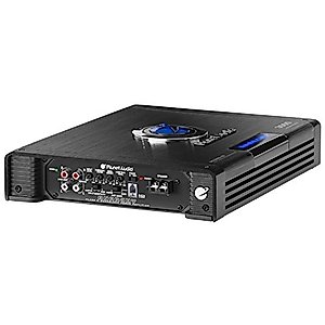 Planet Audio AC3000.1D Anarchy Series Car Audio Amplifier - 3000 High Output, Class D, Monoblock, 1 Ohm, Low Level Inputs, Low Pass Crossover, Mosfet Power Supply, Hook Up To Stereo and Subwoofer