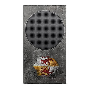 Head Case Designs Officially Licensed EA Bioware Dragon Age Ferelden Distressed Heraldry Vinyl Sticker Gaming Skin Decal Cover Compatible With Xbox Series S Console and Controller Bundle