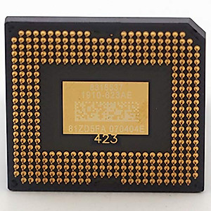 DLP DMD Chip 1910-6037E 1910-6039E 1910-6239E 1910-6139E 1910-6032E 1910-623AE Compatible with Optoma/Nec/Compatible with ACER/Compatible with Viewsonic/Compatible with Smart DLP Replacement Lamp Bulb
