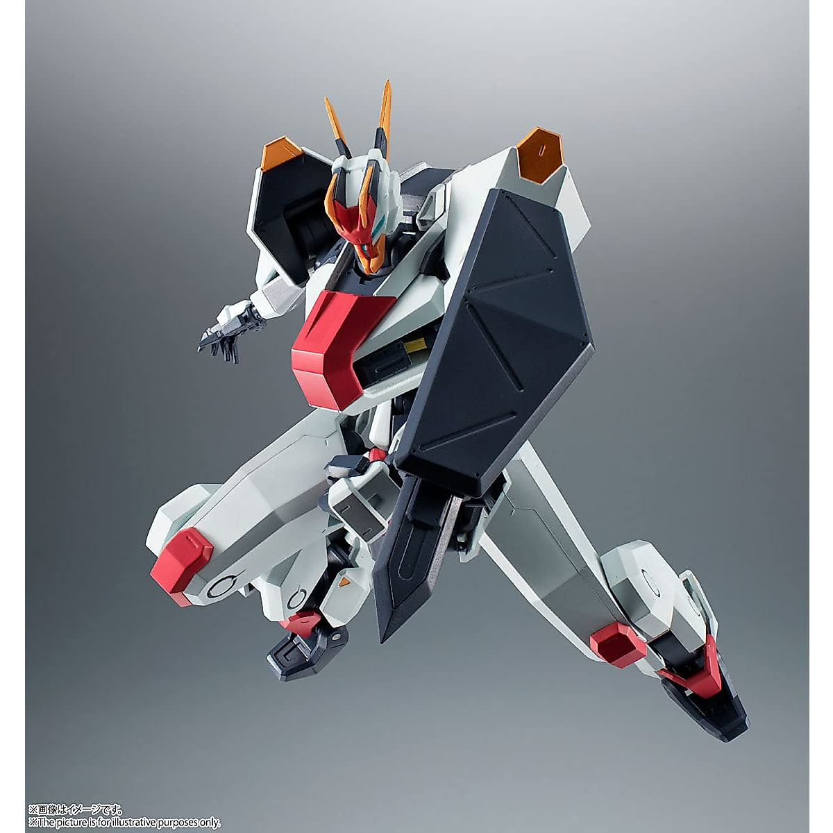 TAMASHII NATIONS - Kyoukai Senki - Kenbu, Bandai Spirits The Robot Spirits Collectible