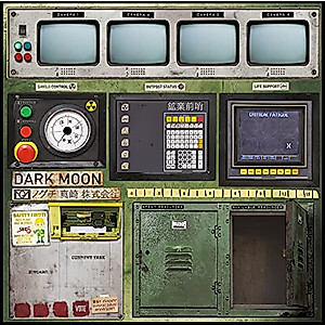 Dark Moon Board Game