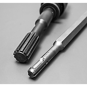 Century Drill & Tool 83999 Spline to SDS Plus Adapter