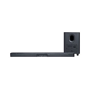 JBL BAR-500 5.1ch Soundbar and Subwoofer with MultiBeam and Dolby Atmos with an Additional 1 Year Coverage by Epic Protect (2023)