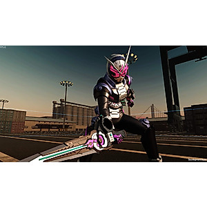 Bandai Namco Games Kamen Rider Climax Scramble Zi-O NINTENDO SWITCH REGION FREE JAPANESE VERSION