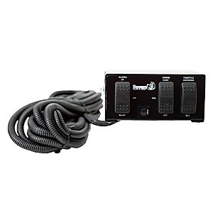 SaltDogg 1410701 Salt Spreader Rocker Switch Control Box/Harness SaltDogg SCH,1400