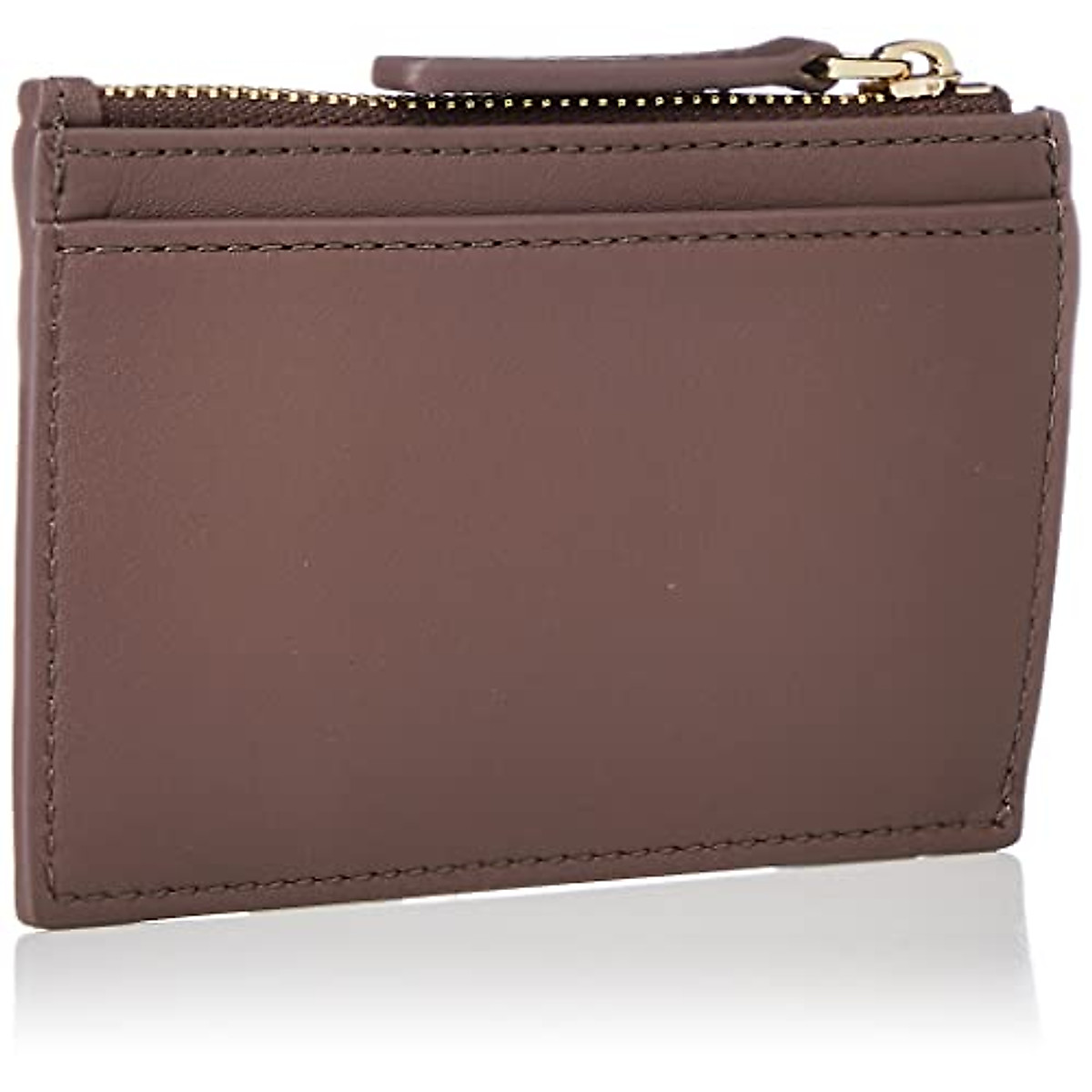 TUMI - Belden SLG Zip Card Case - Dark Mauve