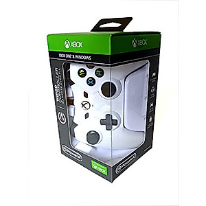 PowerA Wired Controller For Xbox One - White